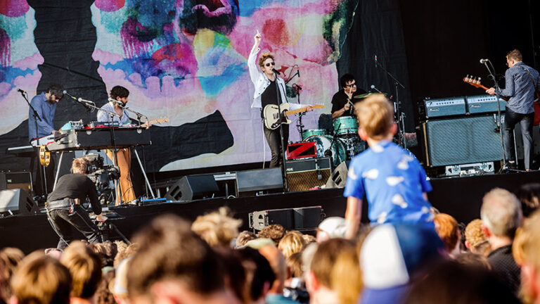 What is a band's backline: Rental, examples and brands