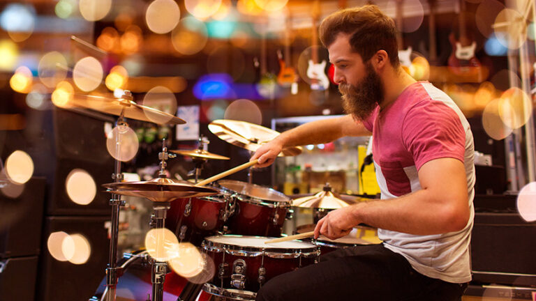 What is a band's backline: Rental, examples and brands