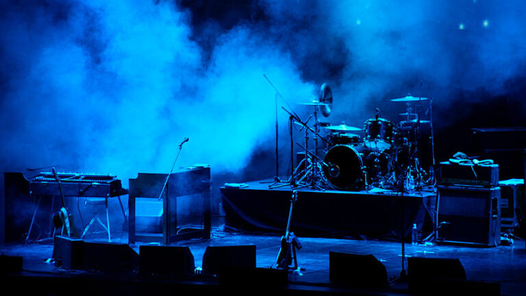 What is technical rider: Backline, Stage Plot and Examples