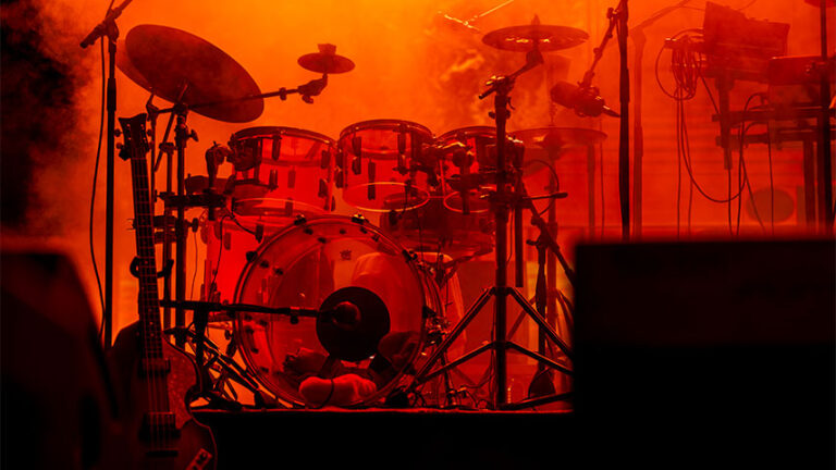 What is technical rider: Backline, Stage Plot and Examples