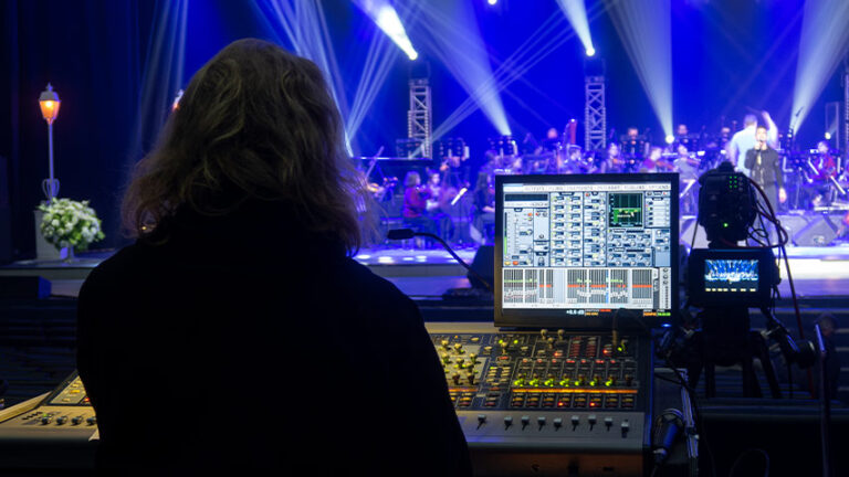 Que es el rider técnico: Backline, Stage Plot y Ejemplos