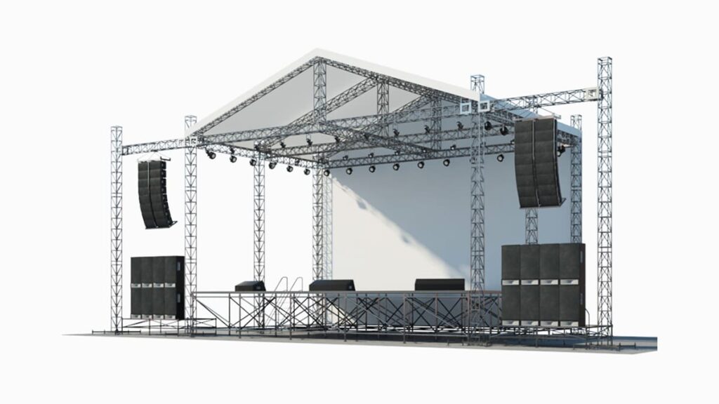 Qué es el backline de una banda: Alquiler, ejemplos y marcas